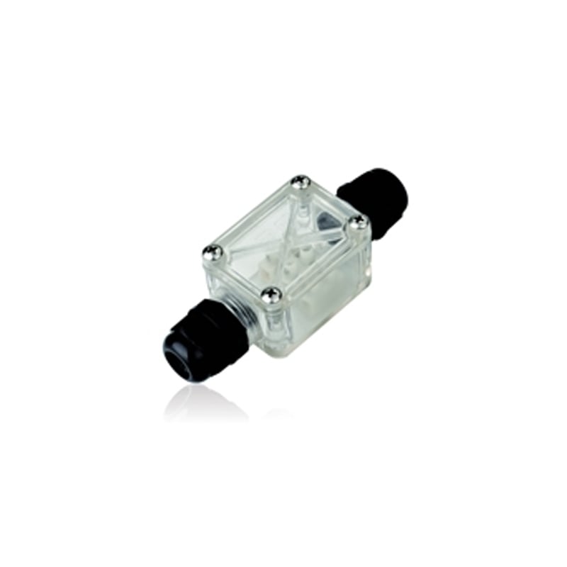 IP67 Cable Connector Block Integral LED | Downlights.co.uk