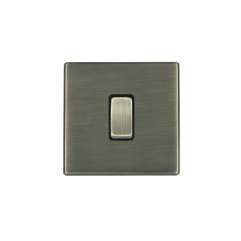 Hamilton G2 10AX Intermediate Rocker Switches | Downlights.co.uk