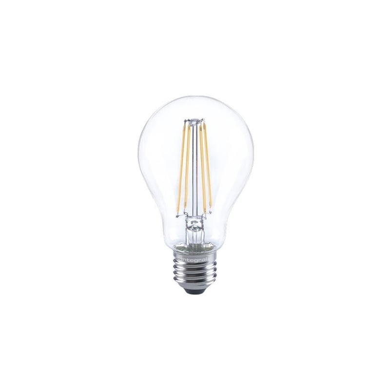 Omni Filament LED Lamp Dimmable 7W = 60W Integral LED | Downlights.co