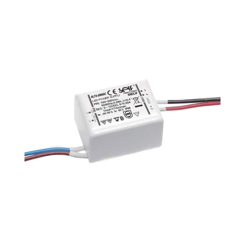 Astro Constant Current LED Driver 350mA | Downlights.co.uk