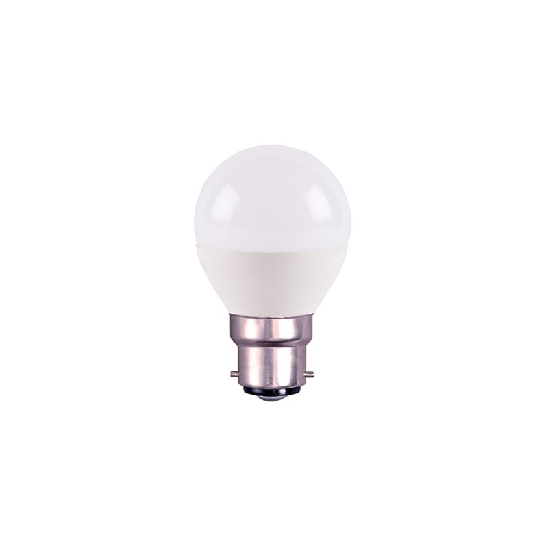 Round Opal Non-Dimmable LED Ball Bulbs 2.1W Bell Lighting | Downlights