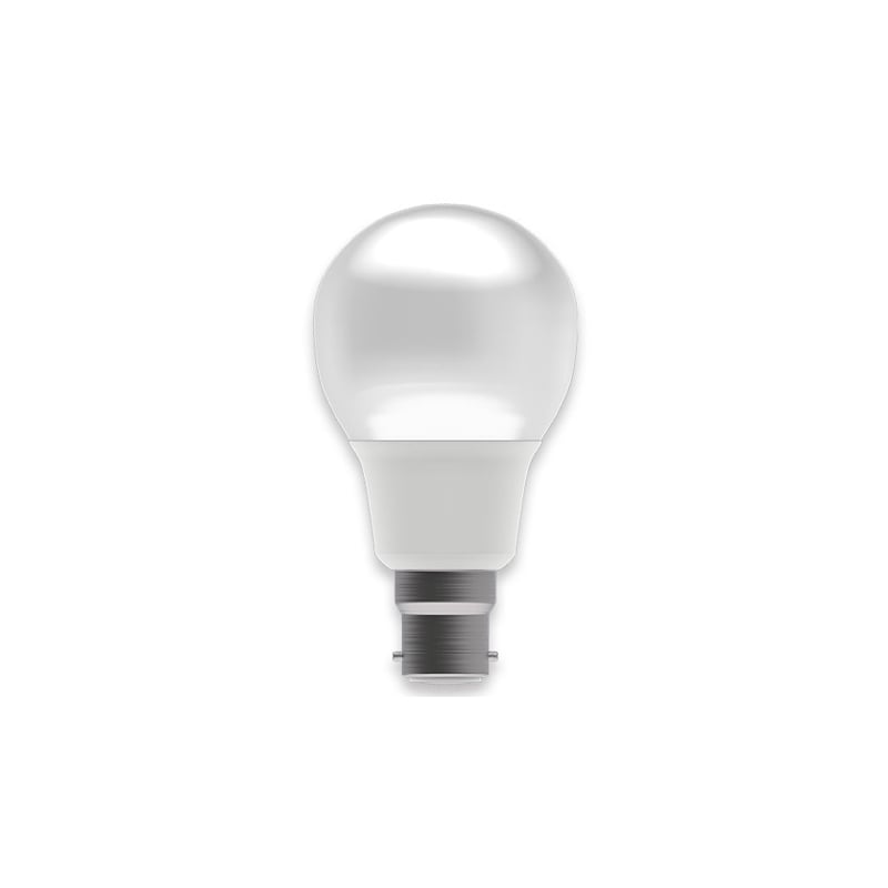 Clear Round Non-Dimmable LED Ball Bulbs Bell Lighting | Downlights.co.