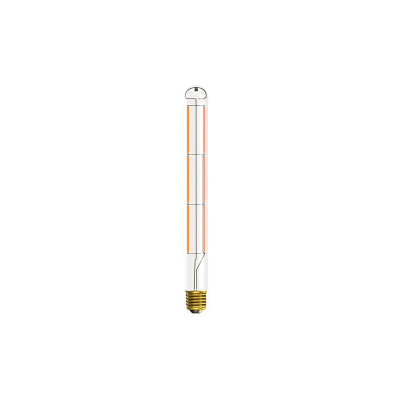 Clear Tubular Long LED Filament Bulbs 5.7W Bell Lighting | Downlights.