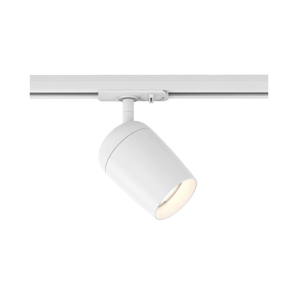 Koto Track Matt White Track Light Astro | Downlights.co.uk