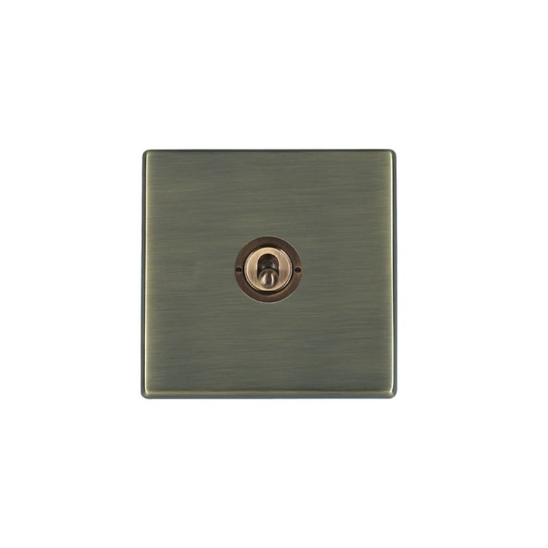 Hamilton G2 20AX 2 Way Toggle Switches | Downlights.co.uk