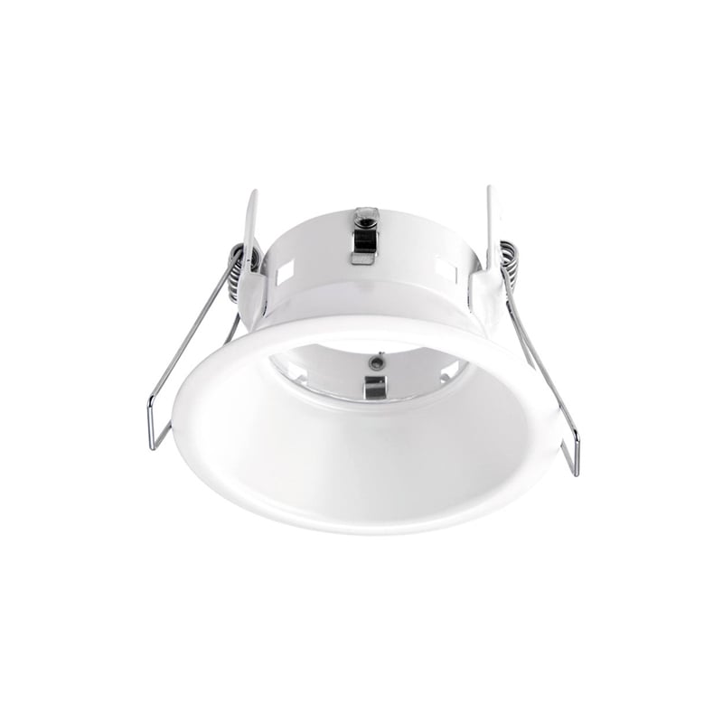 Anti-Glare GU10 Downlight IP65 Saxby Speculo | Downlights.co.uk