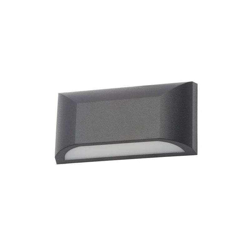 Coastal Integrated LED Wall Light IP65 Forum Poole | Downlights.co.uk