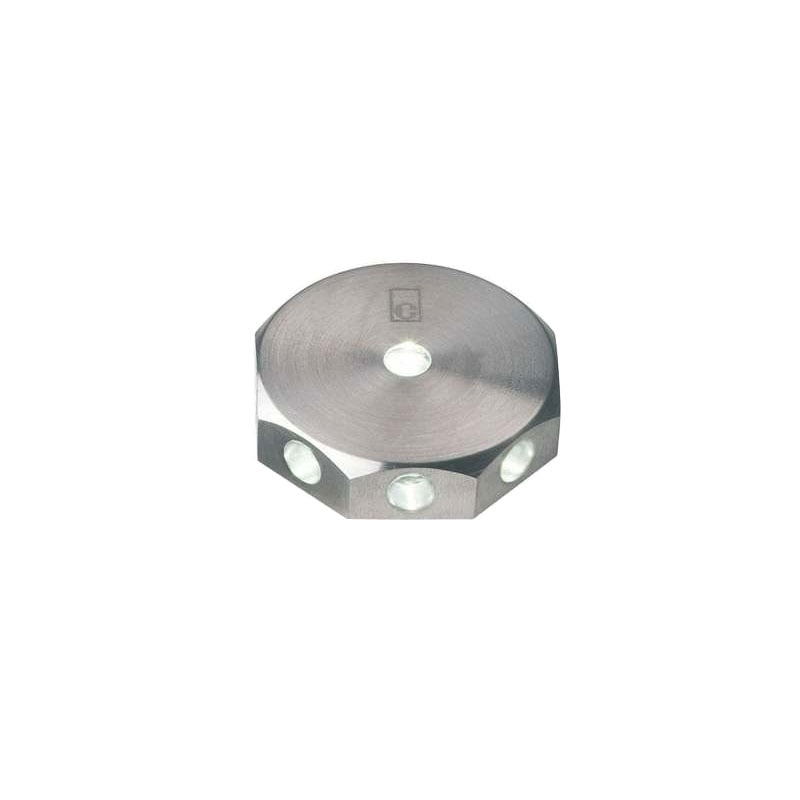 Decorative 1W LED Mini Wall Light 350mA Collingwood | Downlights.co.u