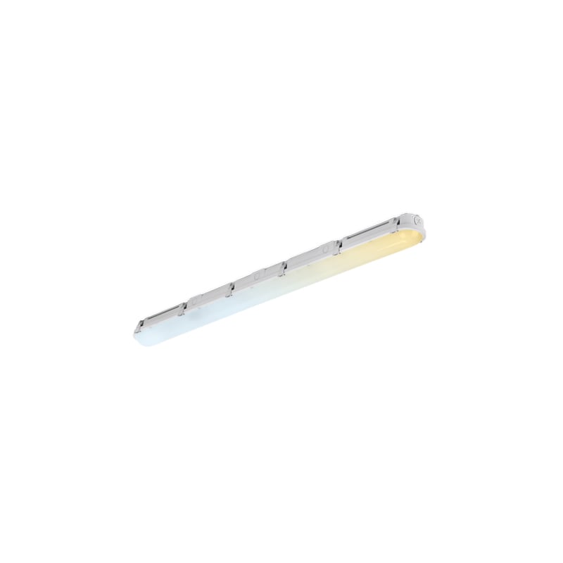 LinearPacCWS Multi-Wattage CCT Non-Corrosive LED Fitting IP66 Aurora