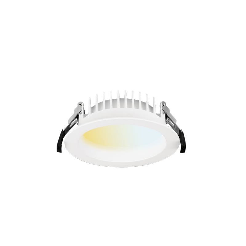 Lumics DALI Dimmable CCT LED Downlights Aurora | Downlights.co.uk