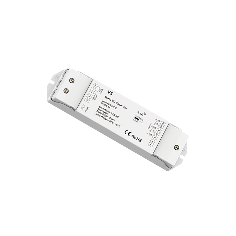 RGB+Tuneable White Wireless Receiver Aurora | Downlights.co.uk