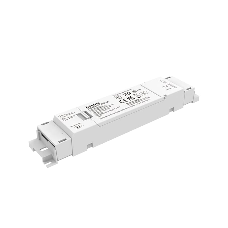 Self-Test 3W Emergency Module for LED Batten Luminaires | Downlights.c