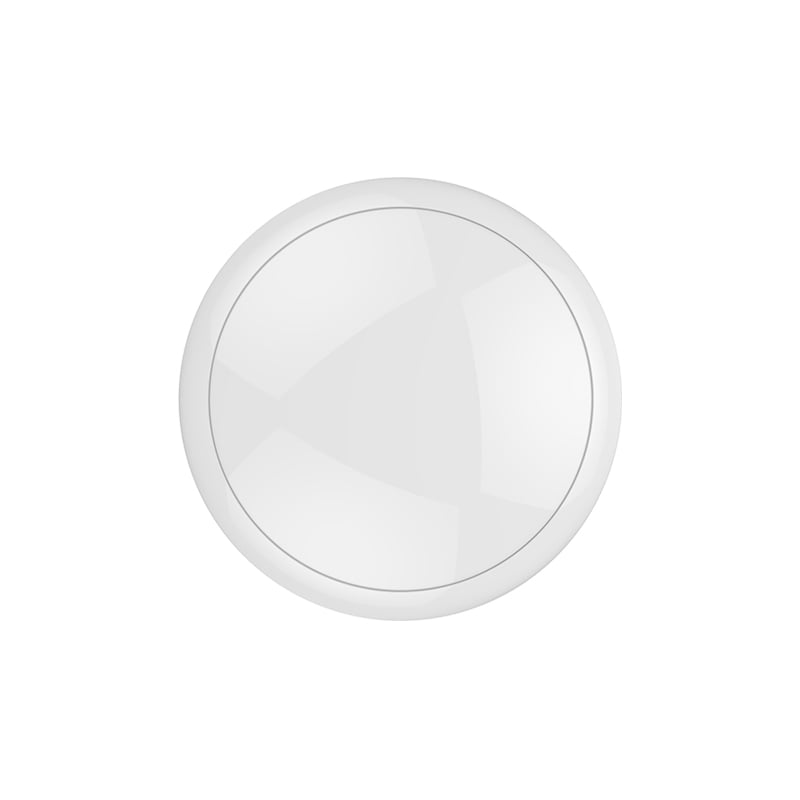 Standard IP65 Emergency Bulkhead With White Trim for LED DD Lamps Kosn