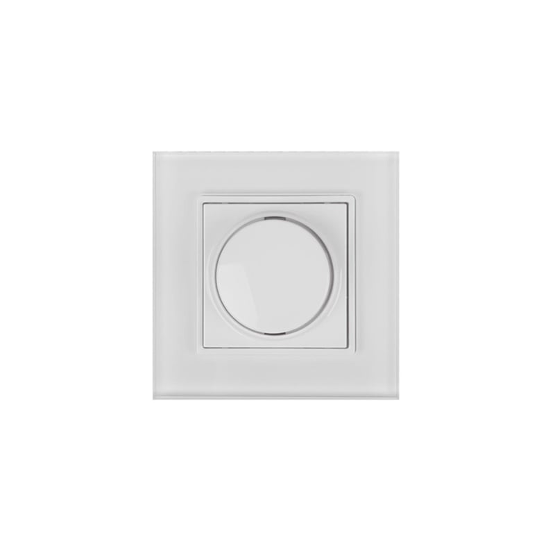 Single Channel Wall Mount Rotary Switch (Battery Powered) | Downlights