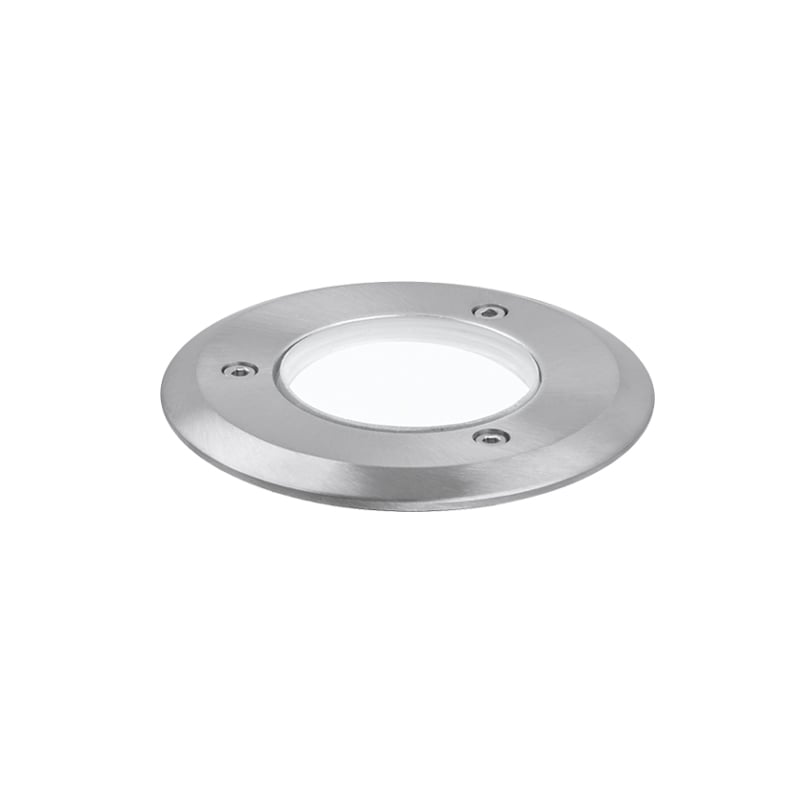 316 Stainless Steel Round Bezel for EN-WU021SS Aurora | Downlights.co.