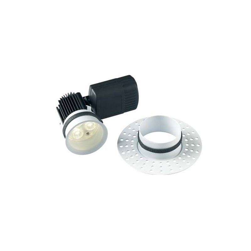 Trim-Less Plaster-In LED Downlight Collingwood H5 500 | Downlights.co.