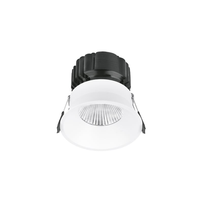 Baffle Dimmable LED Downlights 15W Aurora | Downlights.co.uk