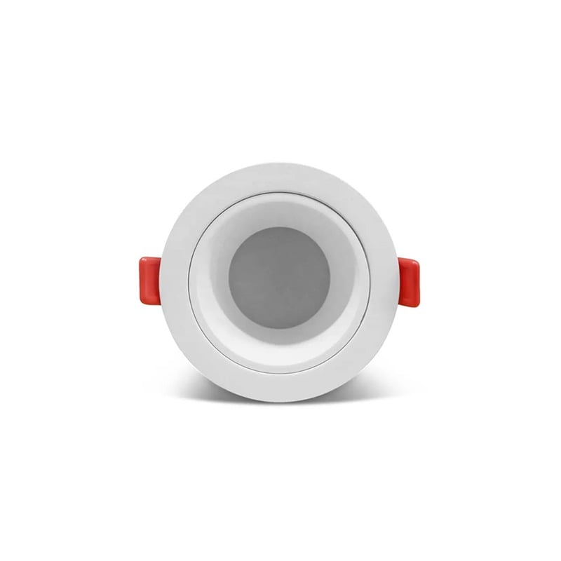 Colour Changing Anti-Glare RGBW+CCT LED Downlight Gledopto | Downlight