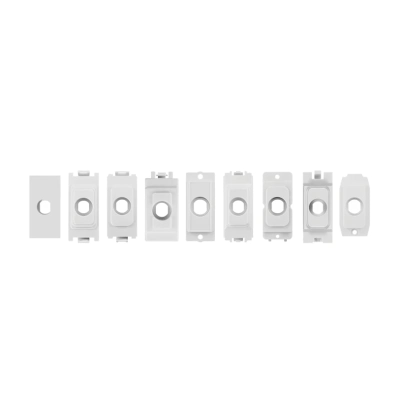 Zano Adaptor Grid Kits for ZGRIDLED Dimmer Modules | Downlights.co.uk