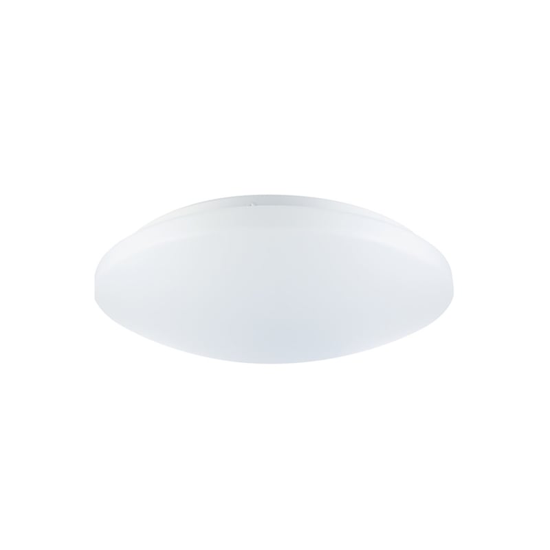 Value+ 3000K LED Bulkhead Light 16W Integral LED | Downlights.co.uk