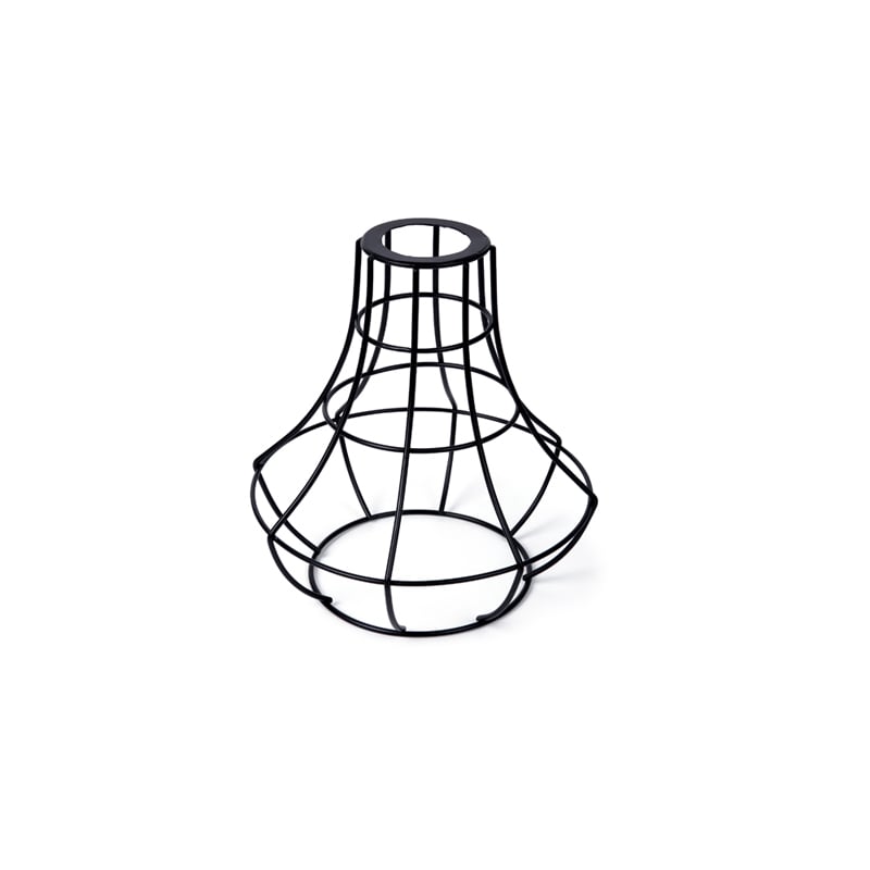 Indoor Pendant Chandelier Lamp Shade Cage Integral LED | Downlights.co