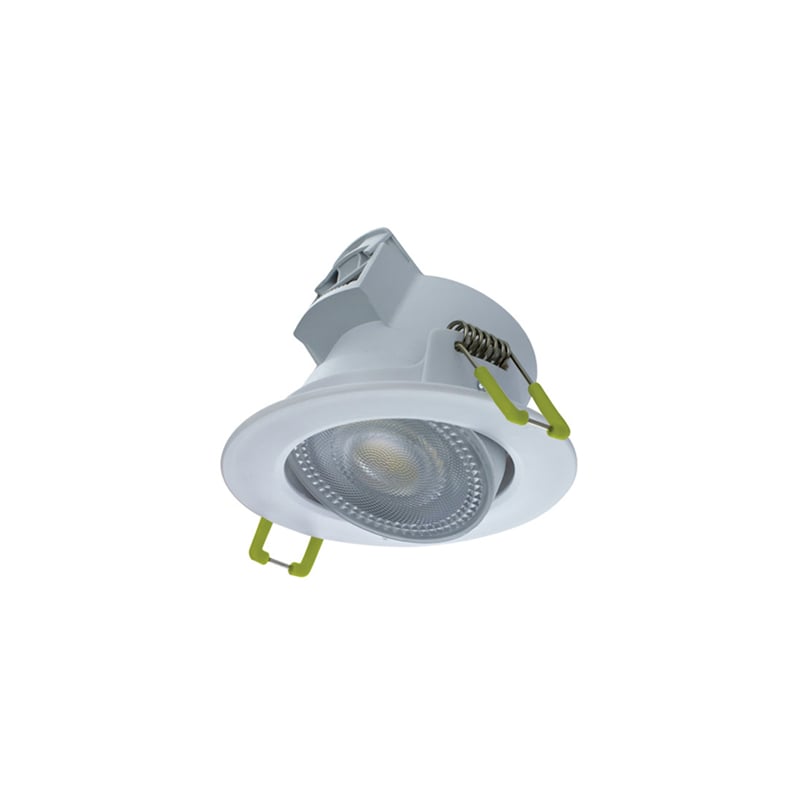 Compact Eco Adjustable LED Downlights 5.5W Integral LED | Downlights.