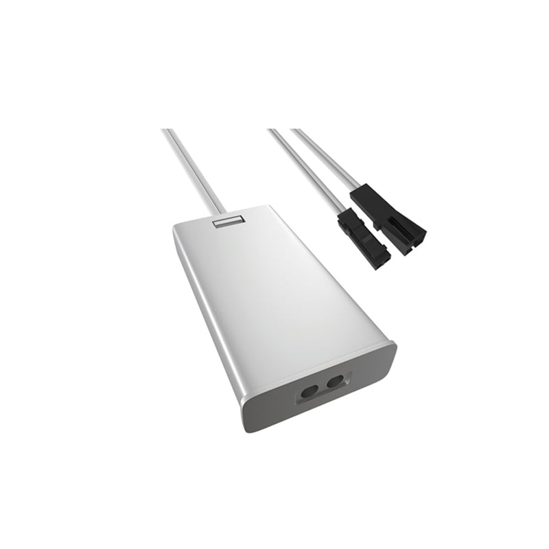 12V Channel Sensor IR Hand Wave On/Off With 2 Pin Clip Integral LED