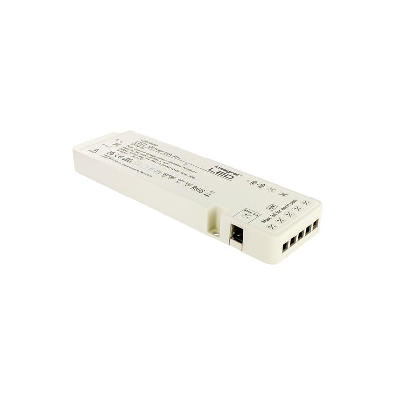 Integral Constant Voltage Multiport Drivers | Downlights.co.uk