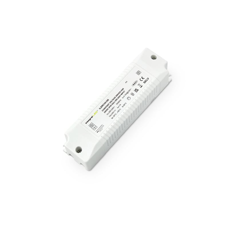 Constant Voltage LED Drivers 24V DC Integral LED | Downlights.co.uk