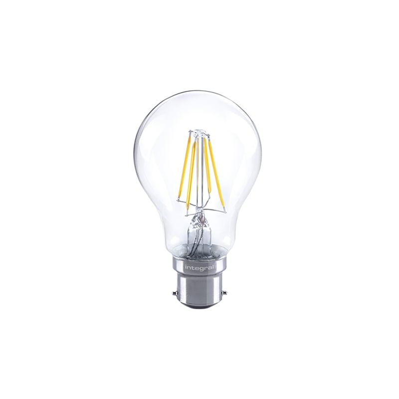 Omni Filament GLS Dimmable LED Bulbs Integral LED | Downlights.co.uk