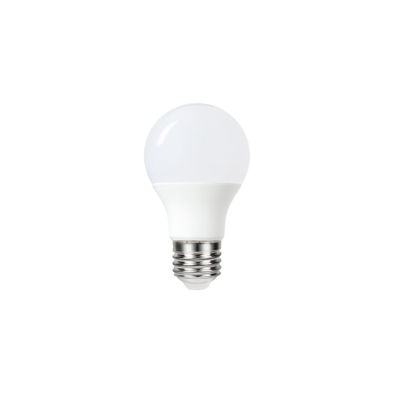 E27 Non-Dimmable 4000K Frosted GLS Bulbs Integral LED | Downlights.co