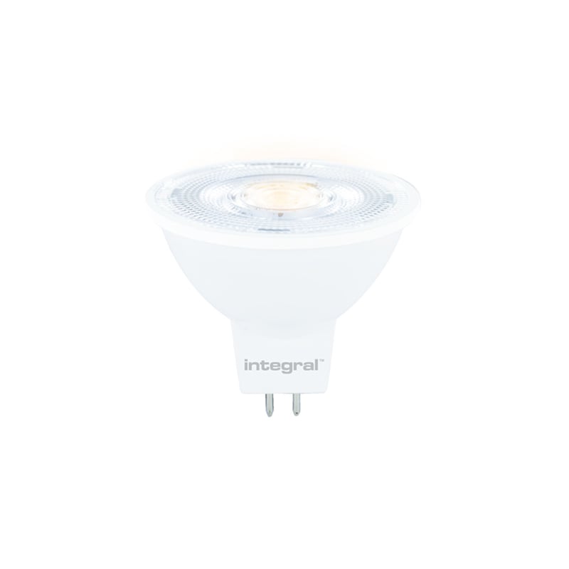 Classic MR16 6.1W = 50W Dimmable LED Bulbs Integral LED | Downlights.