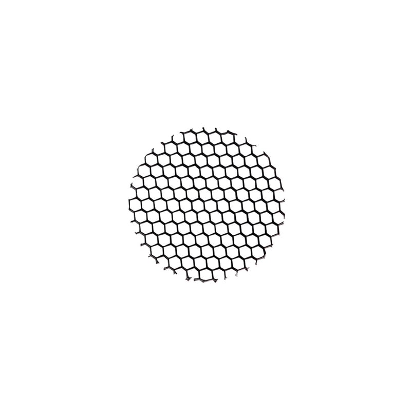 Accentplus Spotlight Honeycomb Louver Integral LED | Downlights.co.uk