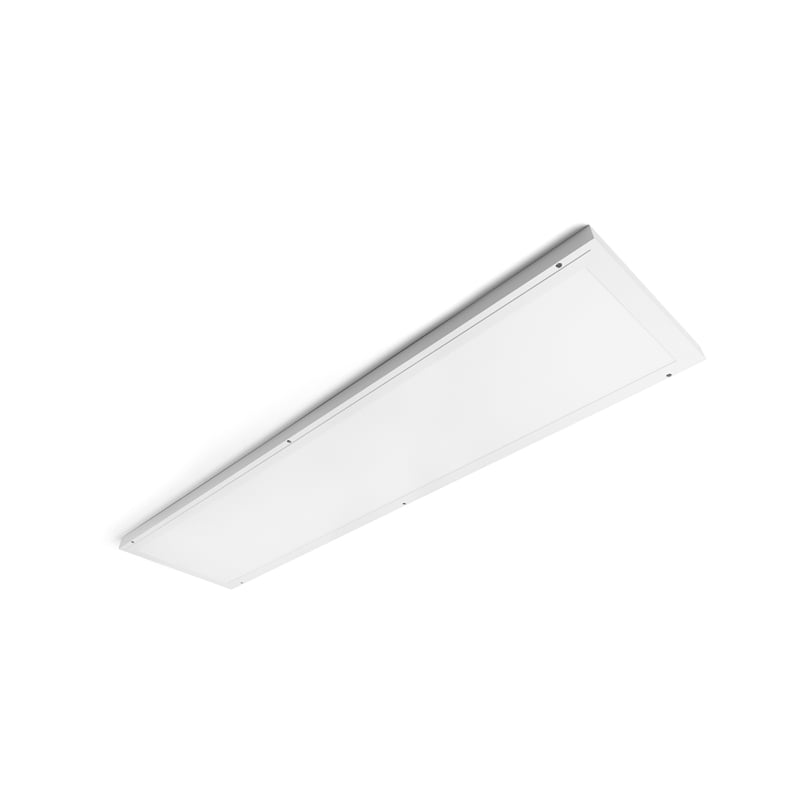 Evo Surface 1200x300mm Backlit LED Panel Light 36W Integral LED | Down