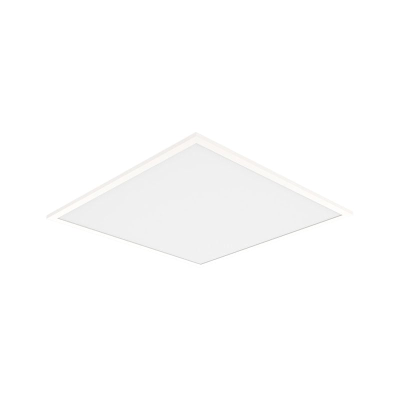 600x600mm Non-Dimmable Evo LED Panels Integral LED | Downlights.co.uk