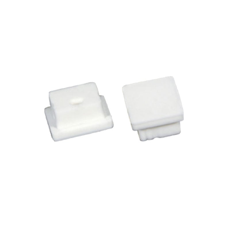 Profile Endcap Without Cable Entry For ILPFR083 ILPFR084 Integral LED ...