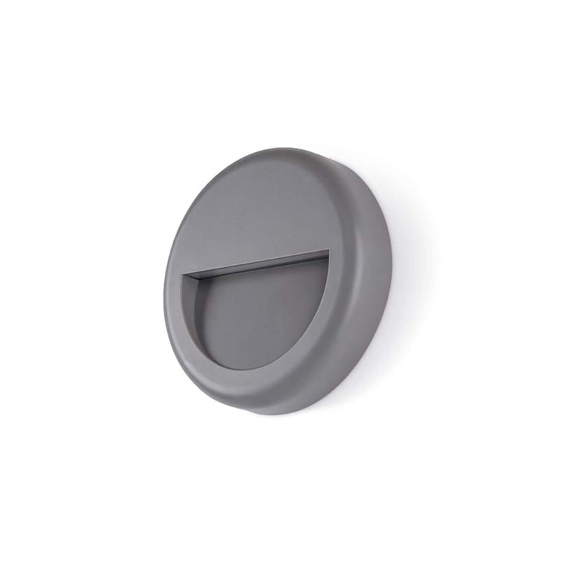 Surface Mount Round IP65 Wall/Path Lights JCC | Downlights.co.uk