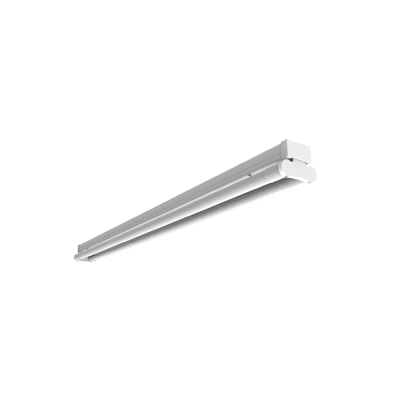 T8 Twin Batten Fittings Without Tube Kosnic Kasai | Downlights.co.uk