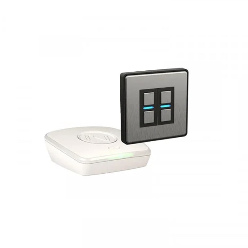 Lightwave Smart Lighting Kit with 2 Gang Switch | Downlights.co.uk