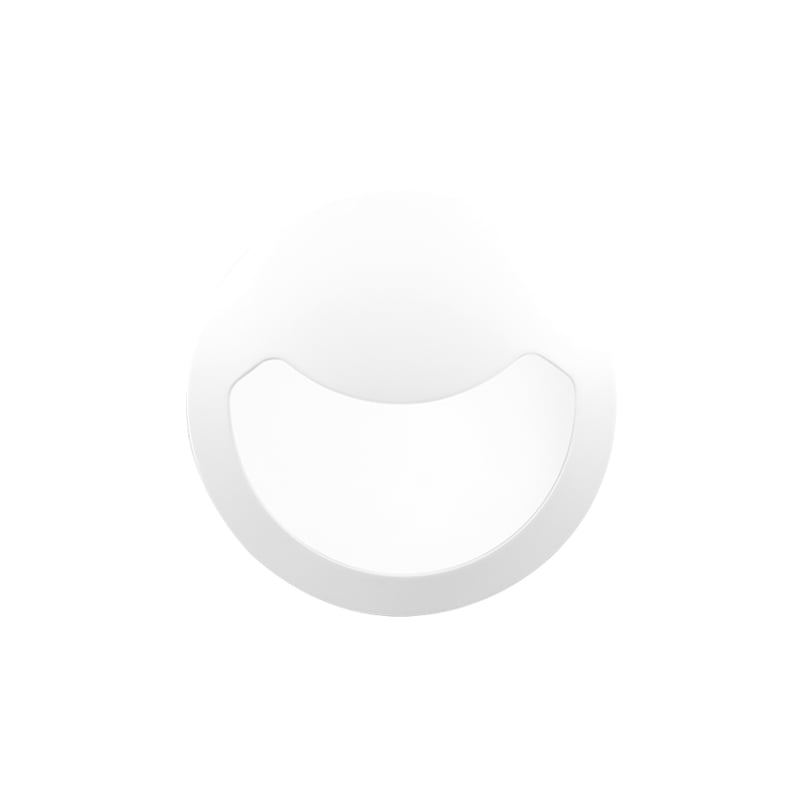 Microwave Sensor Eyelid LED Bulkhead 13W IP65 Ovia Lighting | Downligh
