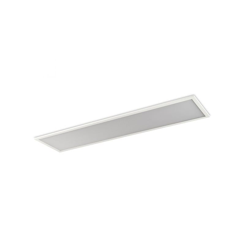 Backlit 1200x300mm 3000K LED Panel 30W Collingwood | Downlights.co.uk