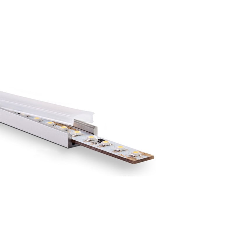 LED Extrusion Profiles | Downlights.co.uk