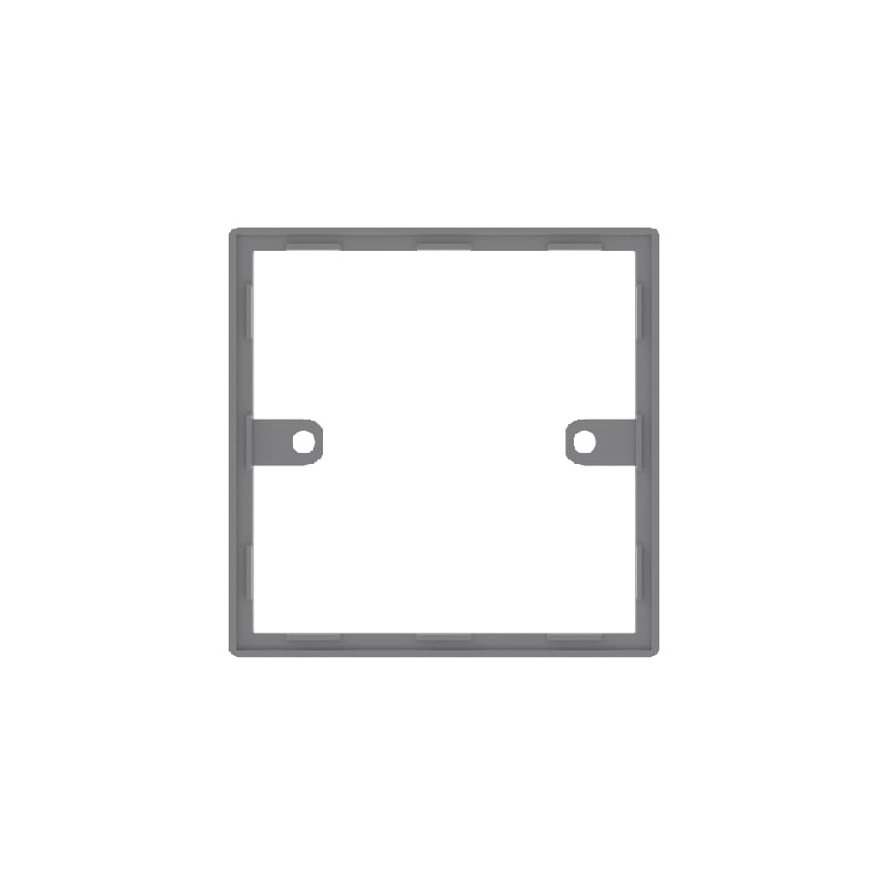 Click Deco Grey Gaskets | Downlights.co.uk