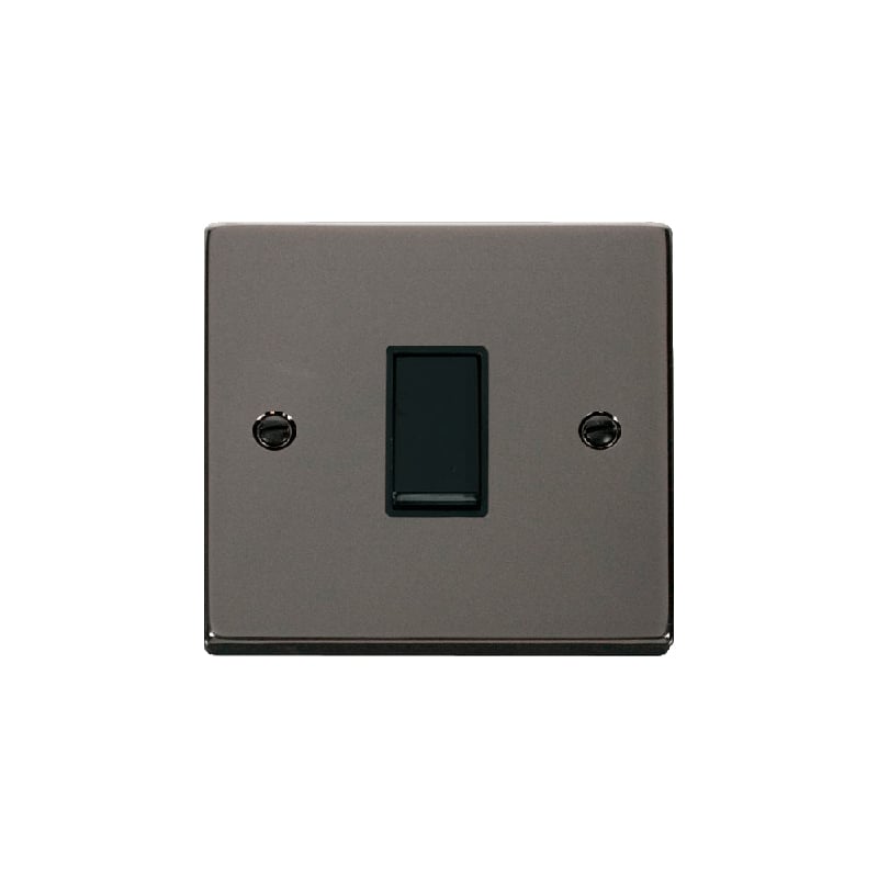 Click Deco 1 Gang Intermediate 10AX Switch | Downlights.co.uk