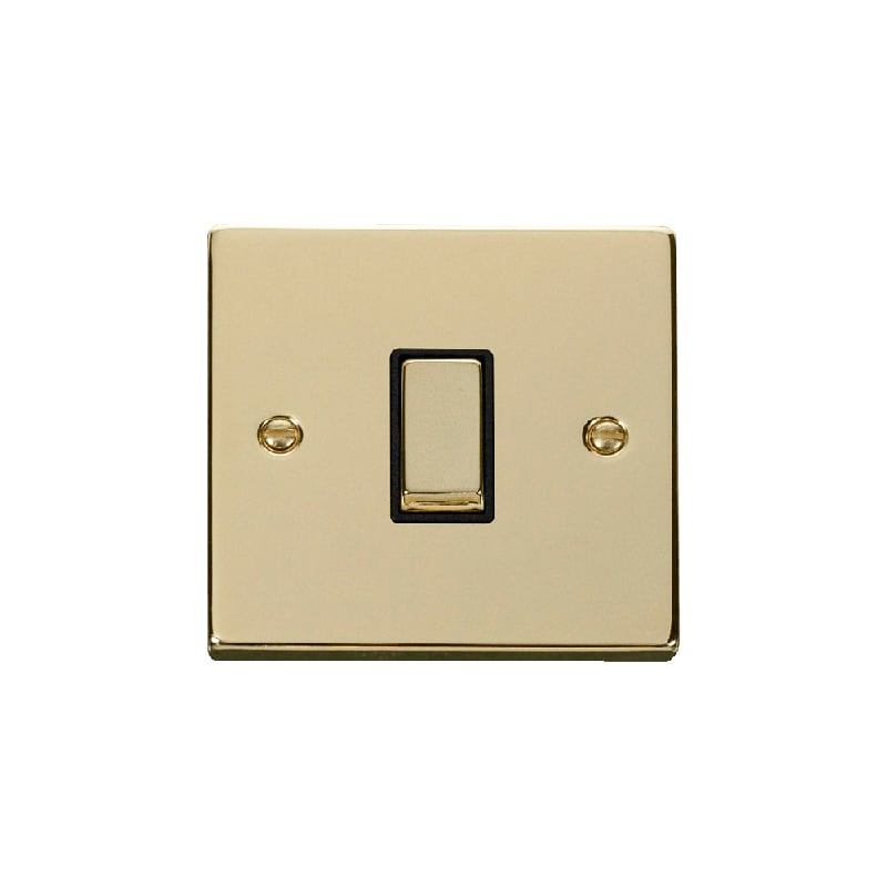 Click Deco 10AX 2 Way Ingot Switches | Downlights.co.uk