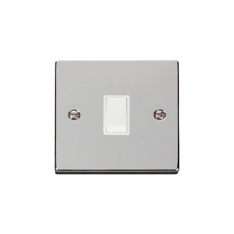 Click Deco 20A 1 Gang DP Switches | Downlights.co.uk