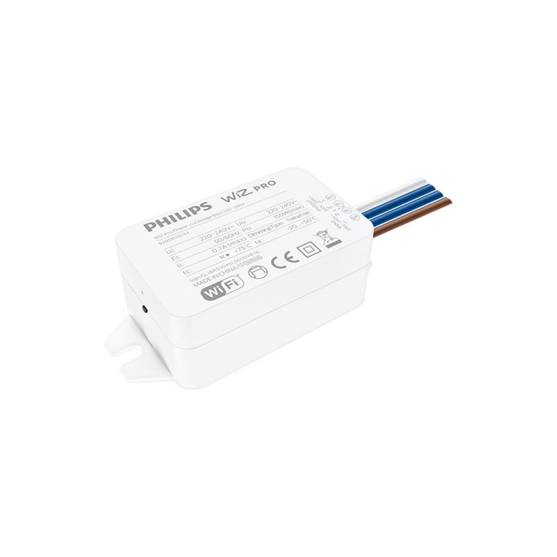 Dimmable 1-10V Phase-Cut Bridge Box Kosnic WiZ Pro | Downlights.co.uk