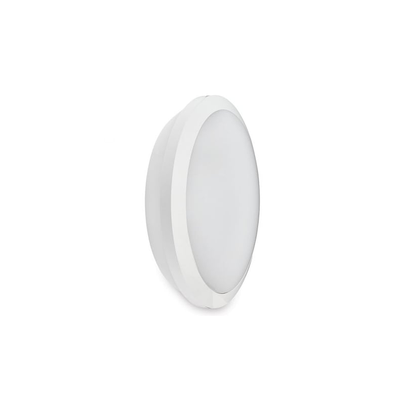 LED Bulkhead IP65 Power Switchable 15W/25W CCT Collingwood | Downlig