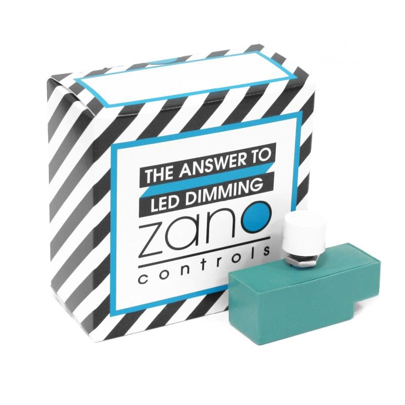 Zano LED Dimmer Module 0-150W ZMO150 - In Stock | Downlights.co.uk